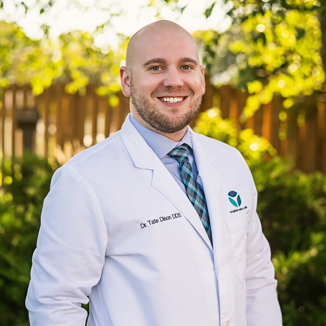 Dr. Tate Dison | Rochester Dental Clinic